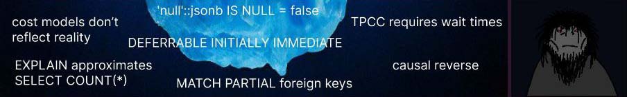 Explaining The Postgres Meme