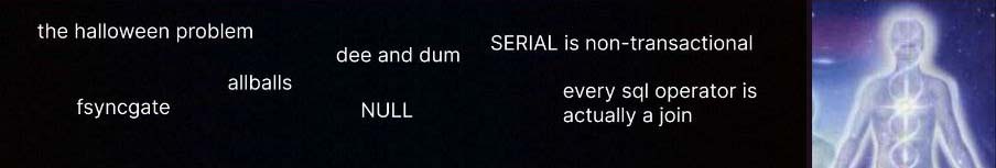 Explaining The Postgres Meme