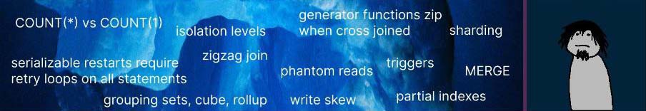 Explaining The Postgres Meme